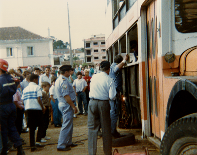 FOGO & HISTÓRIA | COMANDANTE ARTUR LAGE