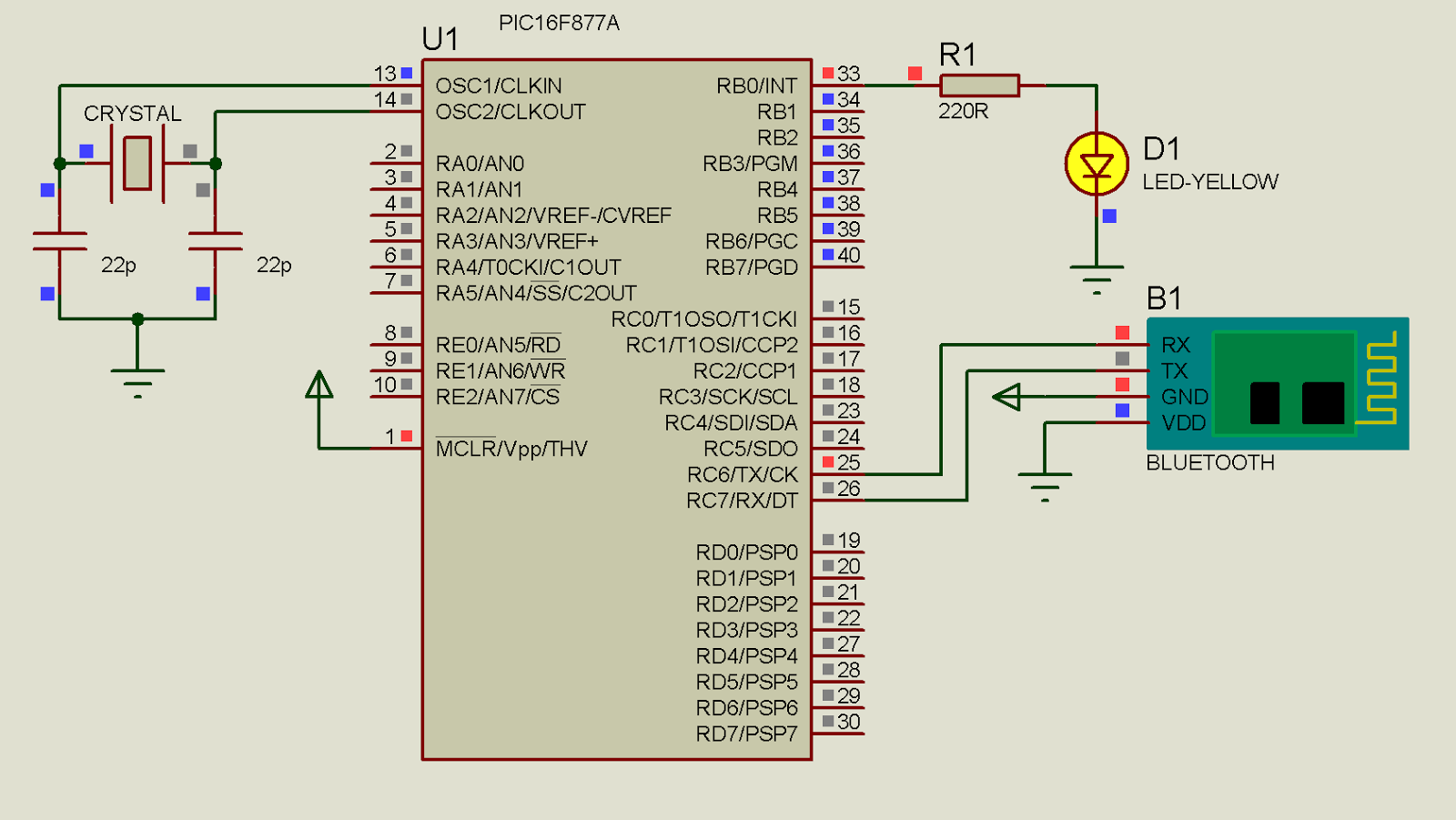 Electronica Microcontroladores Configuración De Modulo Bluetooth Hc 06