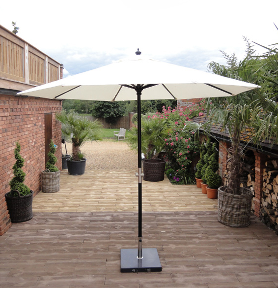 Garden Parasols: Garden Parasol Sale