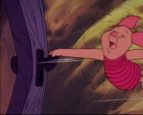 The New Adventures of Winnie The Pooh: Gone with the Wind