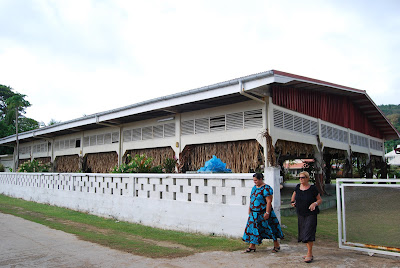 Polynésie Française: Bienvenue à Moerai et à Avera