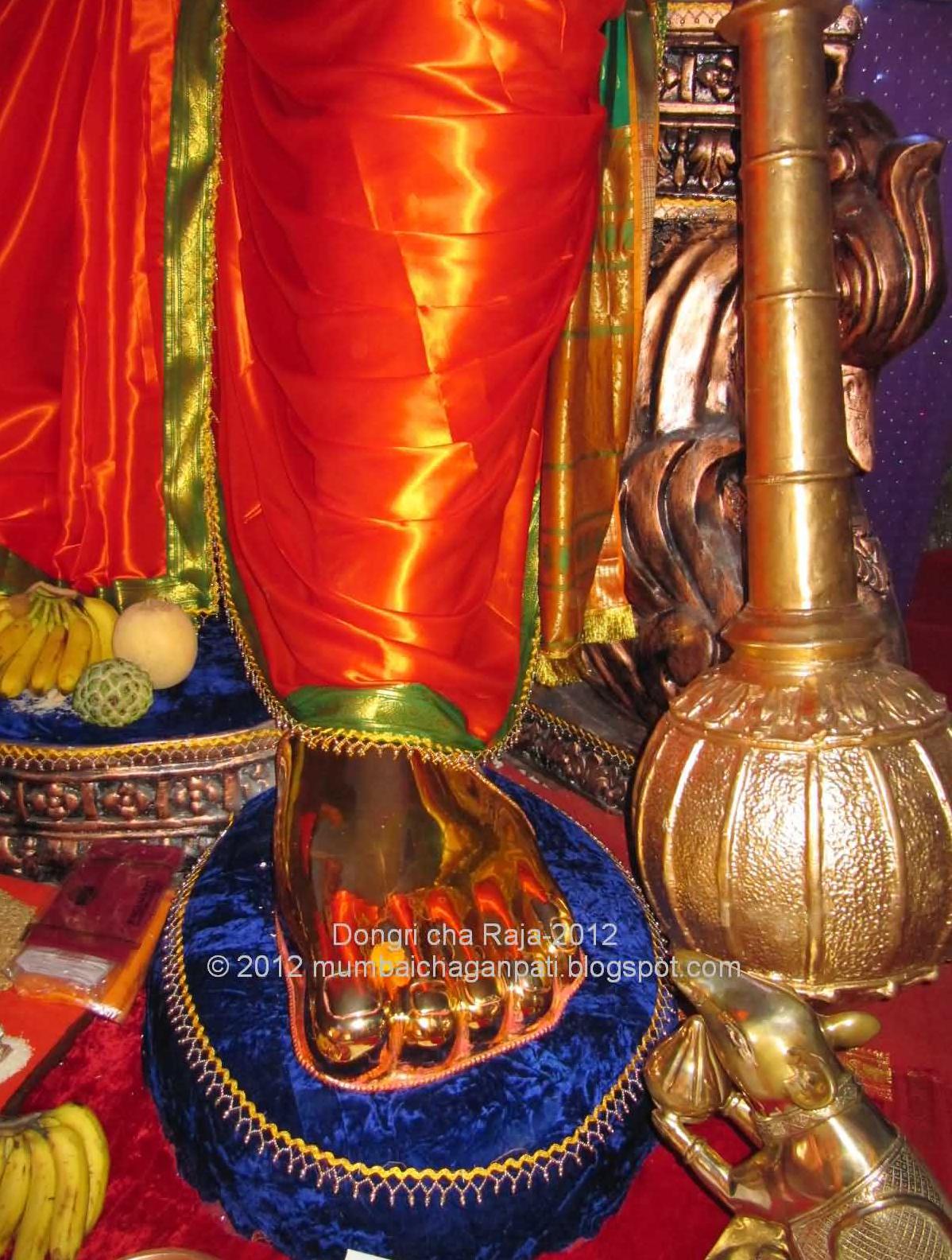 Mumbai Cha Ganpati: Dongri cha Raja-2012