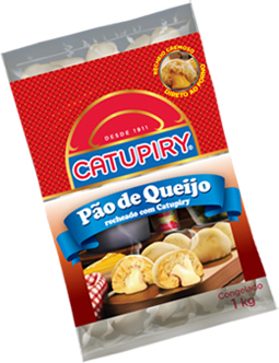 Mundo Das Marcas: CATUPIRY