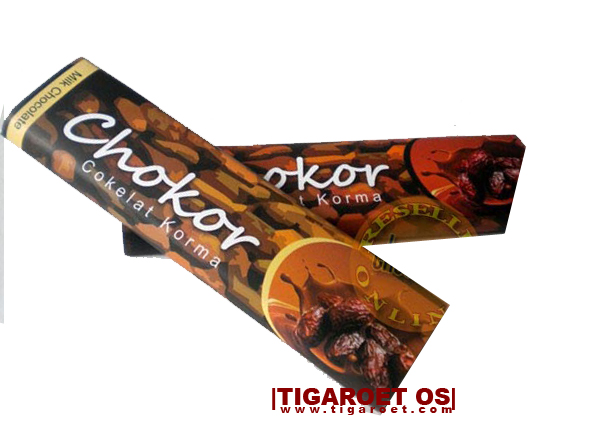 Toko Chocodot Cokelat isi Dodol Garut: Chocodot Bar Chokor, Hazelnut Murah