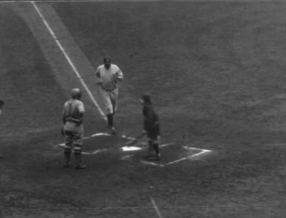 Baseball Researcher: Old Footage Now Identified as Showing Babe Ruth ...