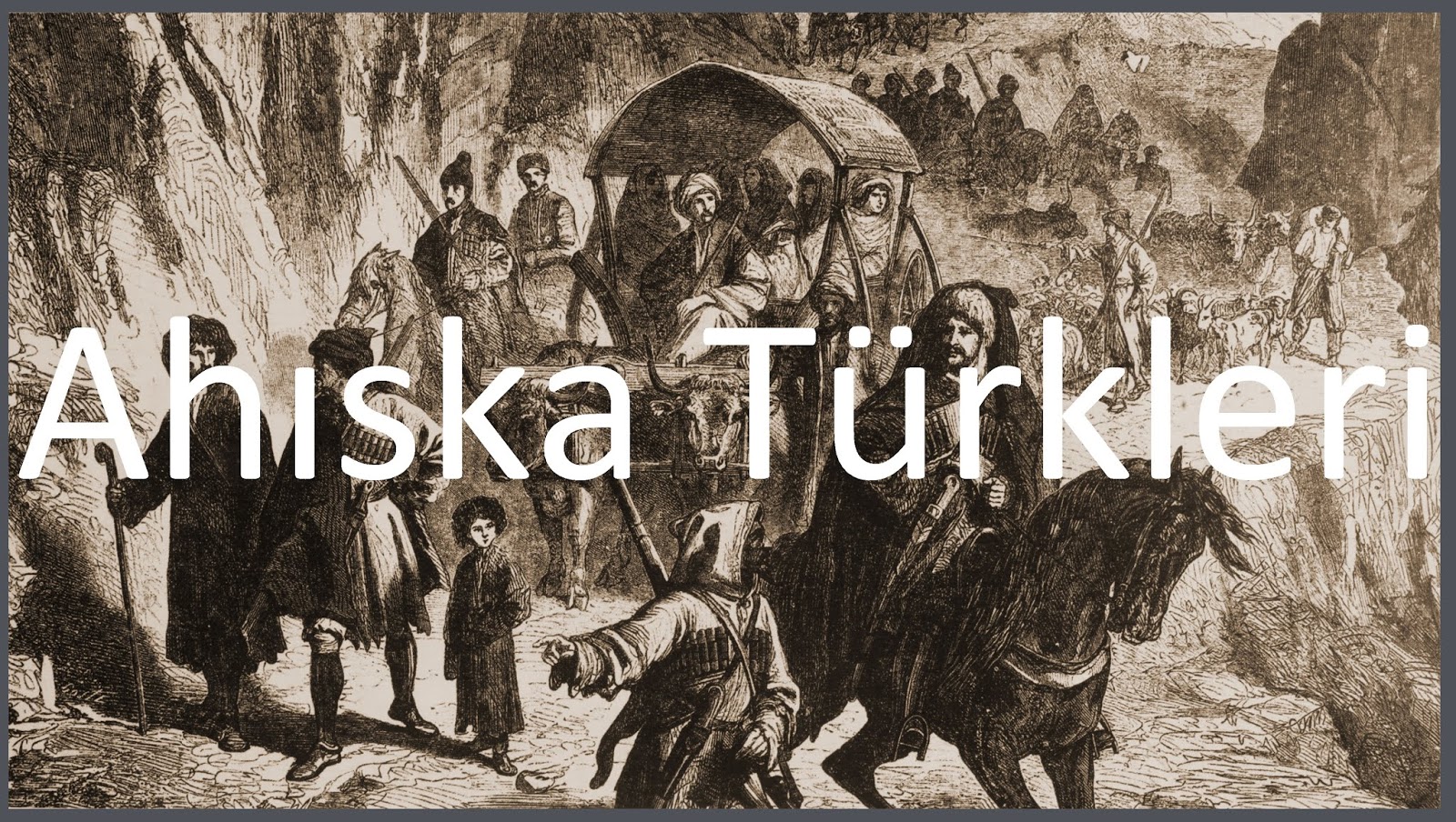 Ahıska Türkleri - BilginCin