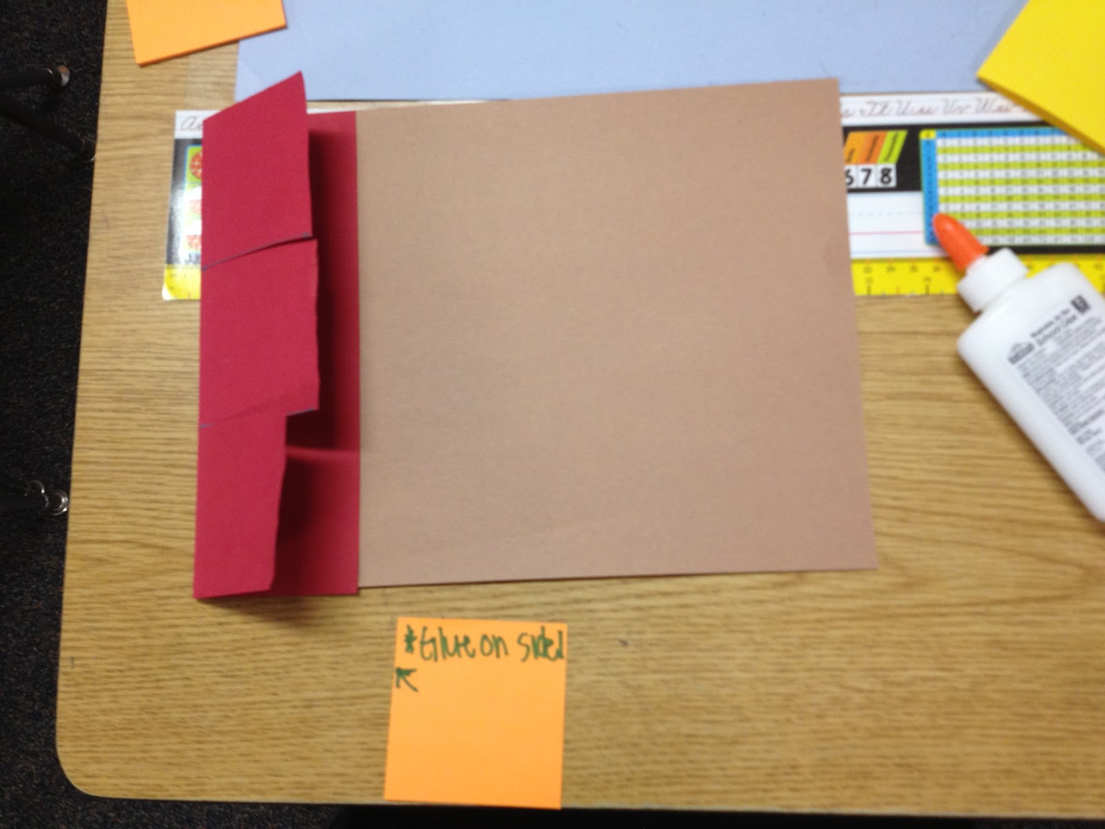 Working 4 the Classroom: Open House Pizzazz (Project 2)