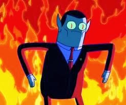 Adventure Time: Hunson Abadeer