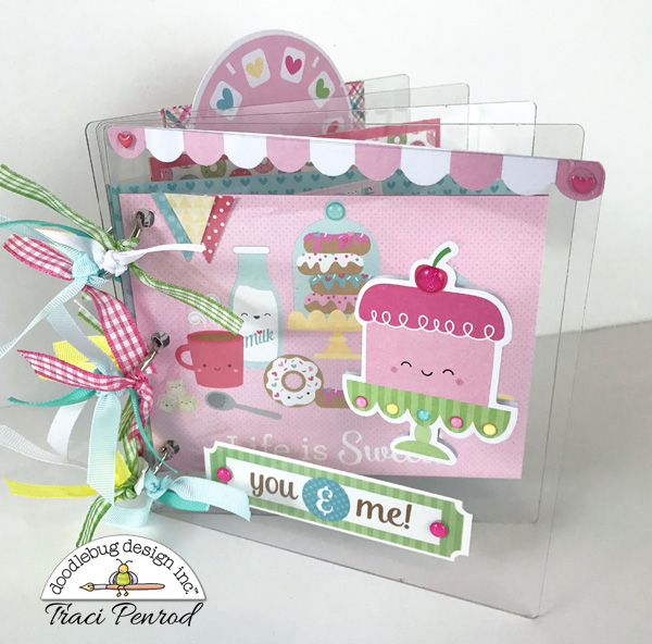 Artsy Albums Scrapbook Album and Page Layout Kits by Traci Penrod ...