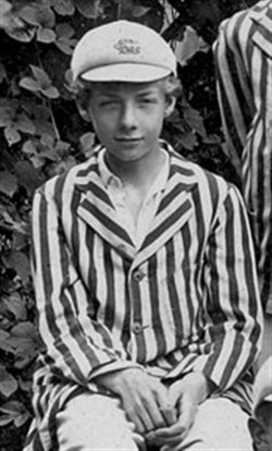 MRS JOHN CLAGGART'S SAD LIFE: Benjamin Britten: THE BITTER WITHY