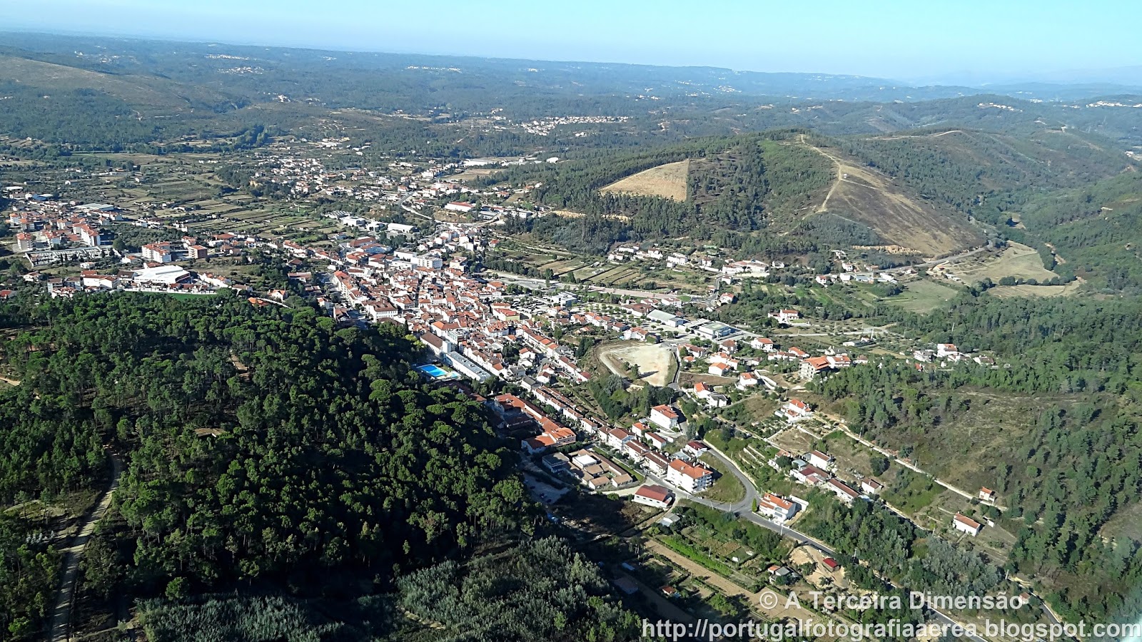A Terceira Dimensão: Arganil