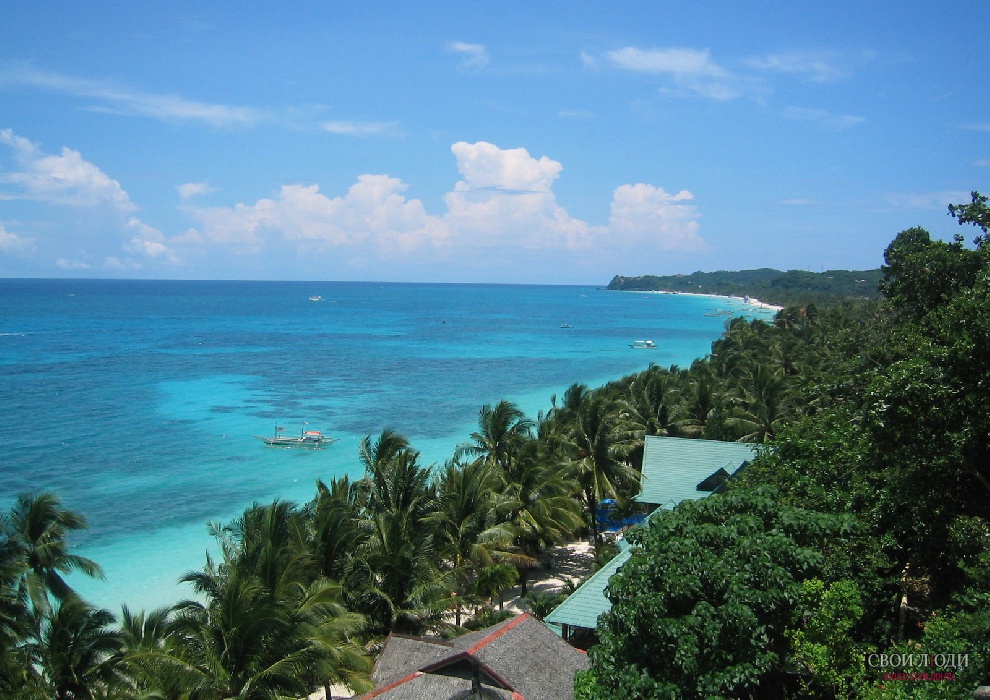 Philippines: Boracay Island