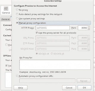 Infinite Security: Basic 3: Proxy intercepting tools- Part 1