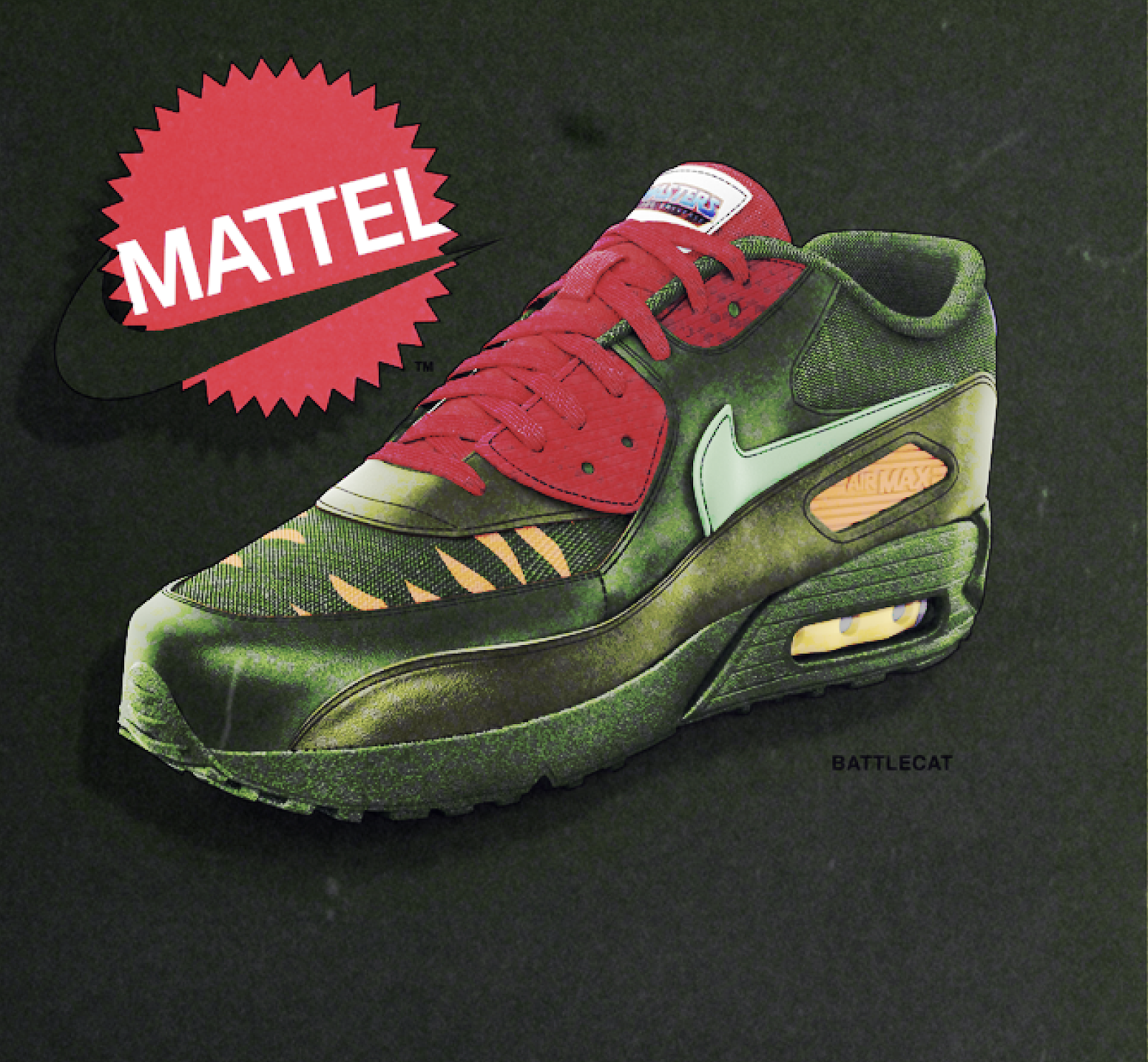 Nike Master on Packaging of the World - Creative Package Design Gallery