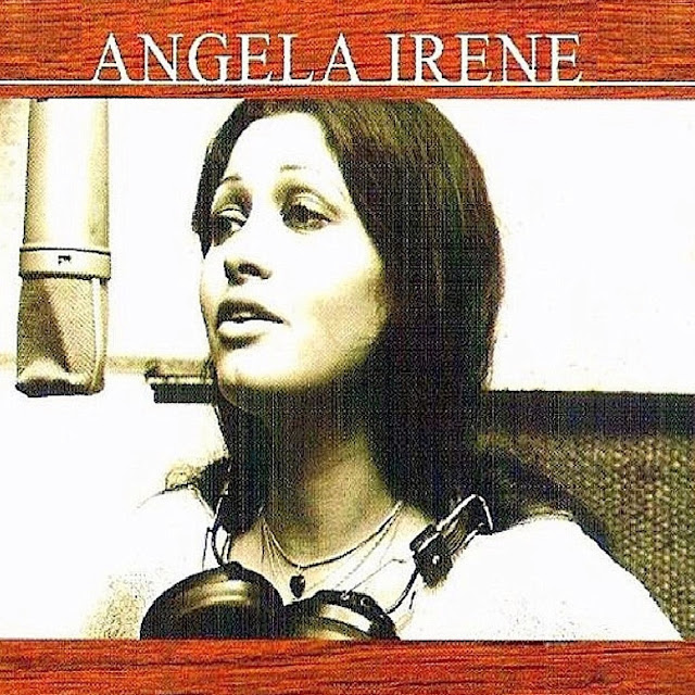 Folklore del NOA: ÁNGELA IRENE - SU SEGUNDO DISCO SIMPLE ...
