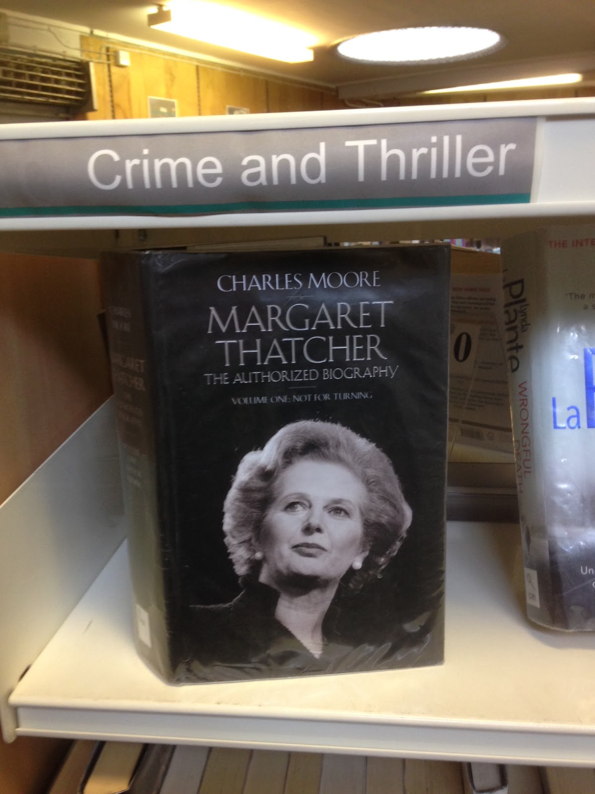 Broken Barnet: Point me to the skies: in which Mrs Angry goes to a ...