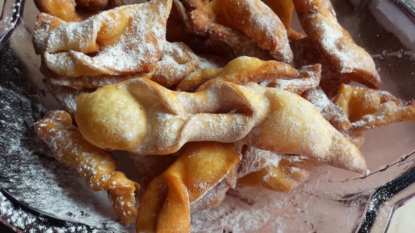 Co by tu zjeść? : CHRUSTY STAROPOLSKIE DLA AVREA :) łatwe i szybkie ...