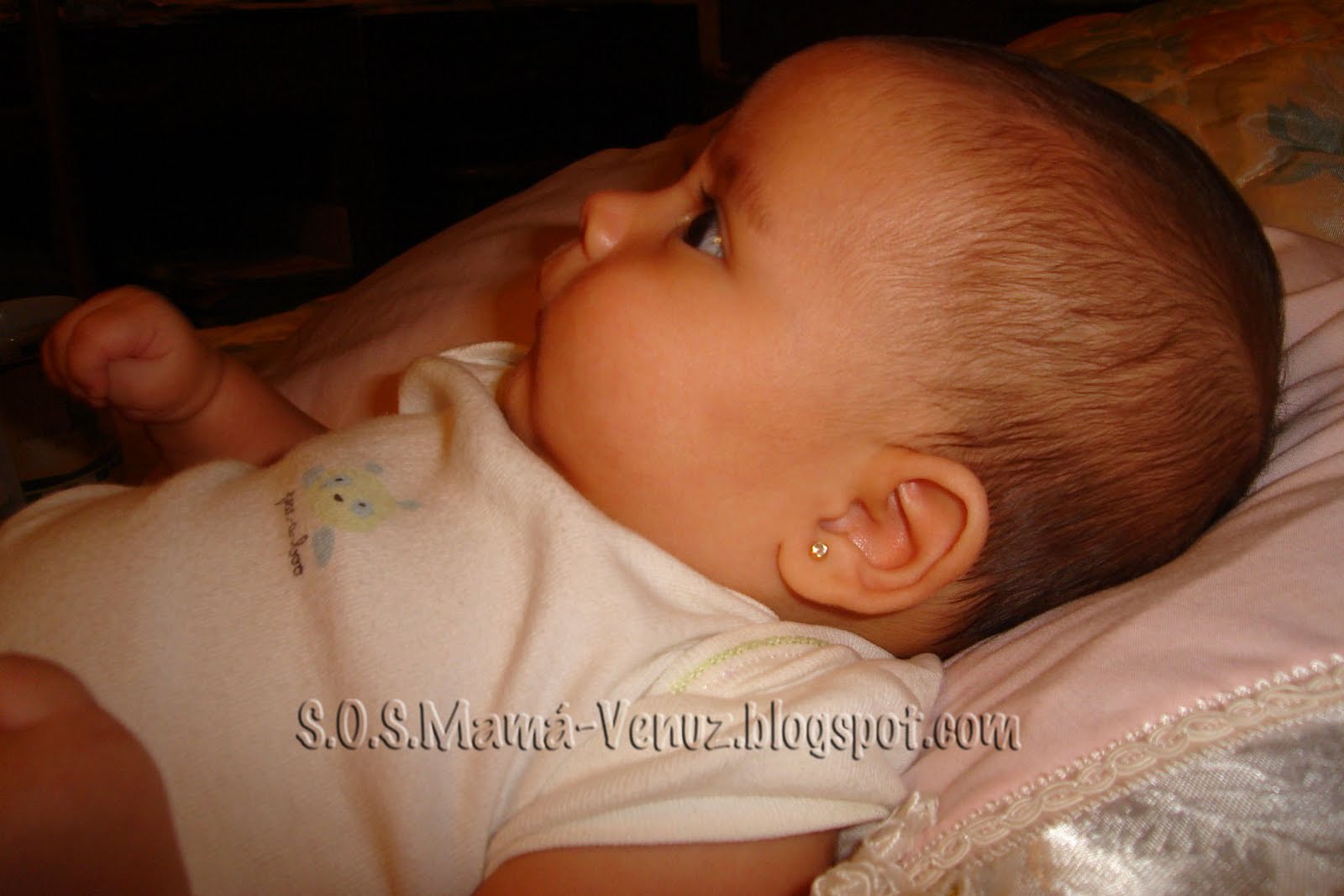 S.O.S. Mamá: El bebé de 2 Meses