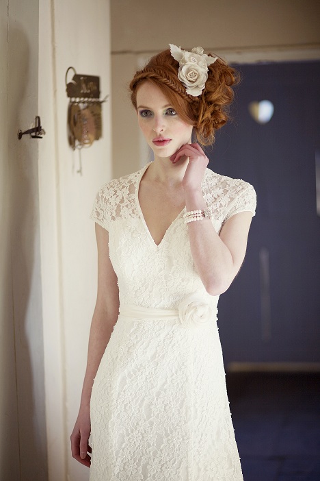 Charlotte Balbier - The Goddess of Bridal: The Ivory Secret are busy ...