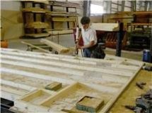 Pure Country Living: The factory of R V maker Jayco of Indiana. Located ...