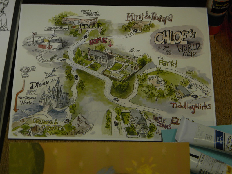 New 'Inside Out' Exhibit at Disney's Hollywood Studios Features Amazing ...