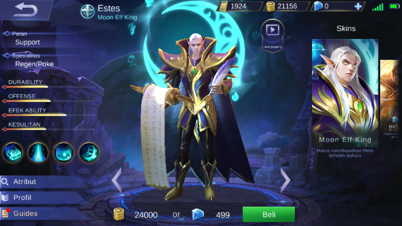 Top 10 Hero KDA Terbaik Mobile Legends - Ti2ps