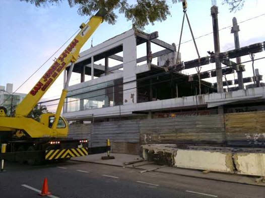 CONSTRUCTION SERVICES BOLIVIA