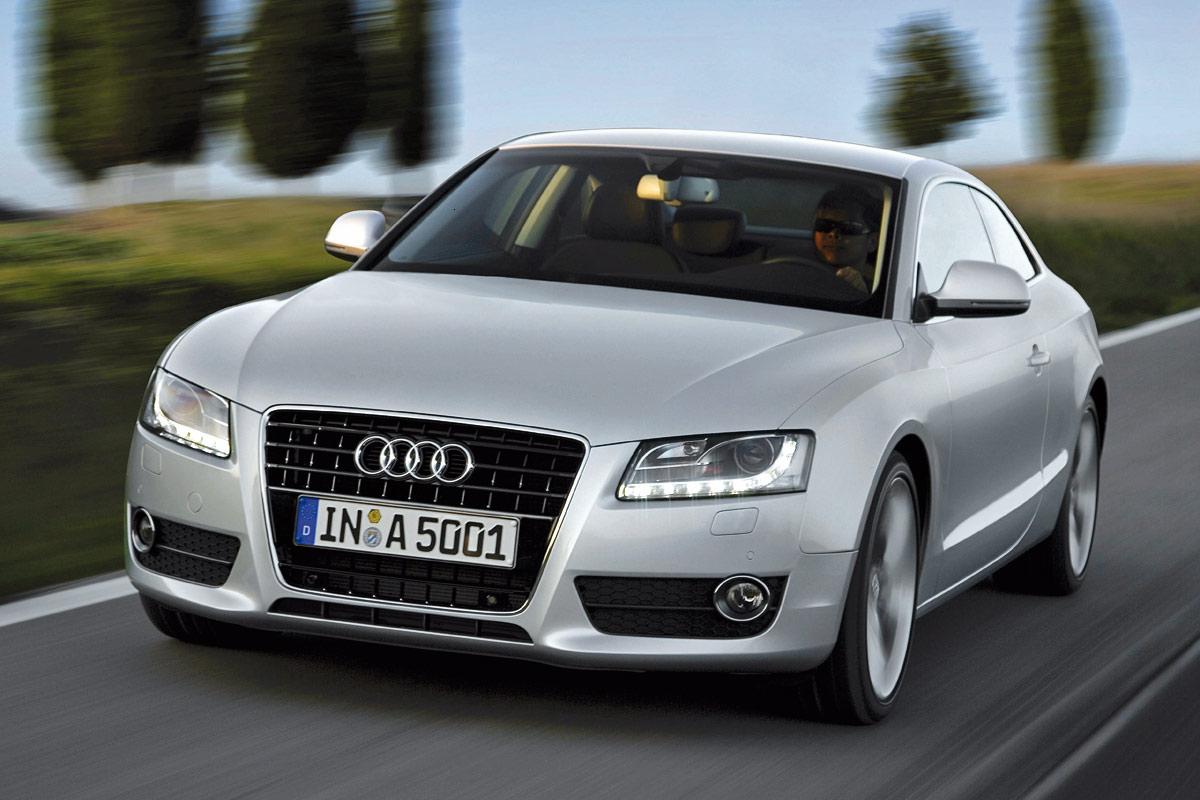 Audi A5 | Racing Cars | Street Racing Cars