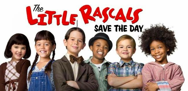 The Little Rascals Save The Day | ScreenShots Movies