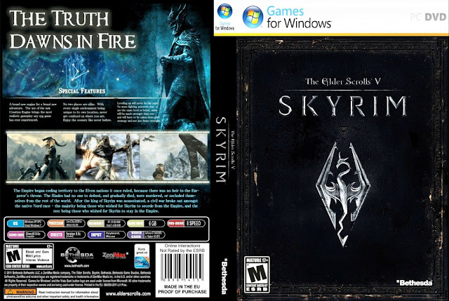 The Elder Scrolls V Skyrim Old School PC Games the-elder-scrolls-v-skyrim-old-school-pc-games