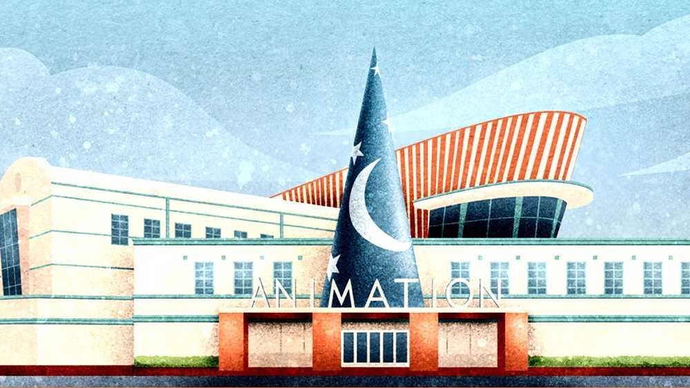 Walt Disney Animation Studios
