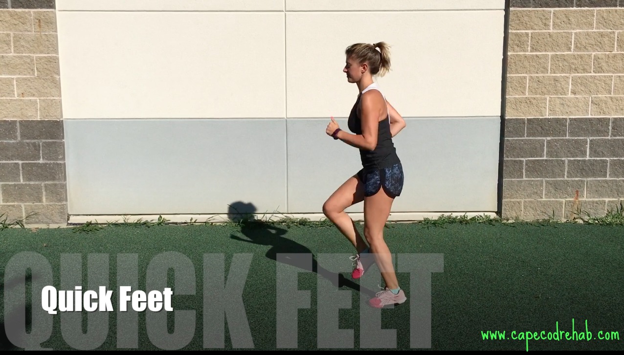 Mashpee Fitness & Barnstable Fitness: Marathon Training Tip #5: Form ...