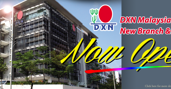 POR QUE ELEGIR DXN ? ~ DXN GANODERMA