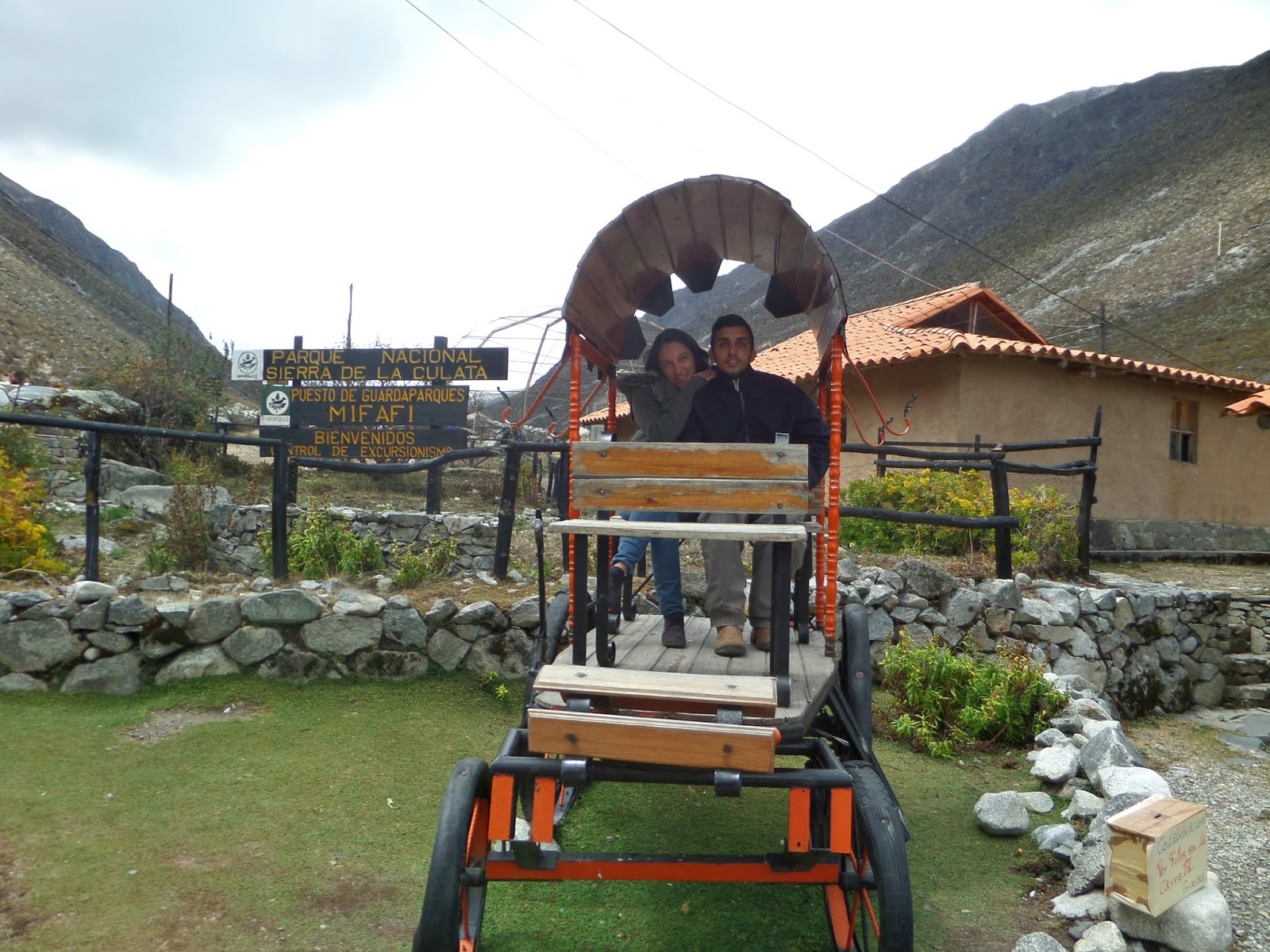 TIMOTES - MÉRIDA, Venezuela, tierra de encantos naturales – Parte 2