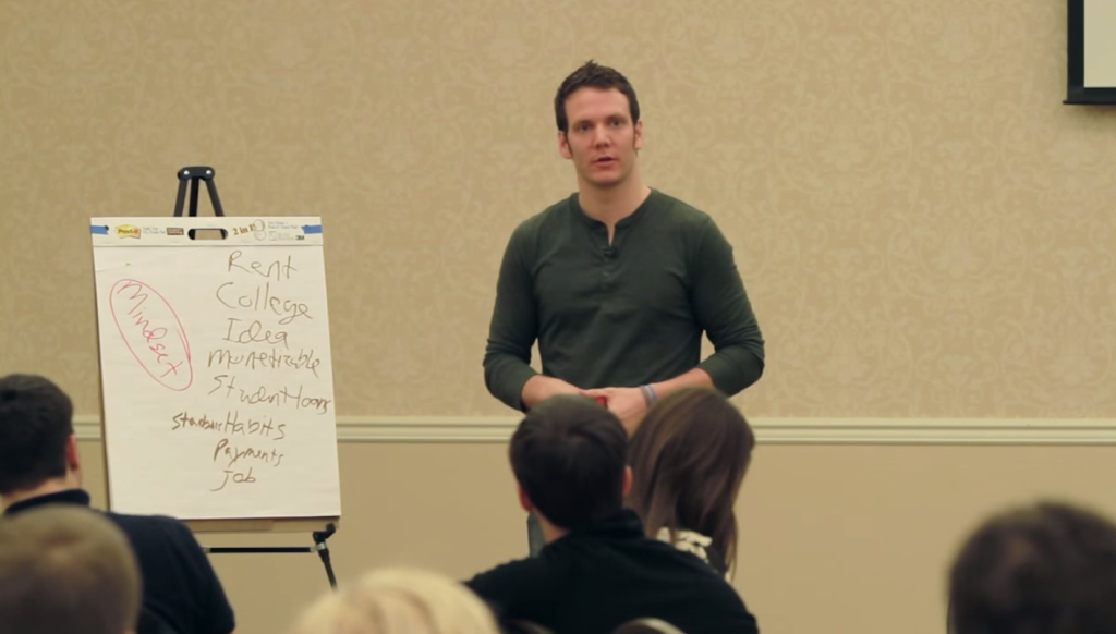 How An Entrepreneur Started A Software Company Without An Idea, Without ...