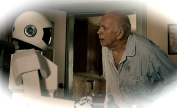 cult film freak: ROBOT & FRANK