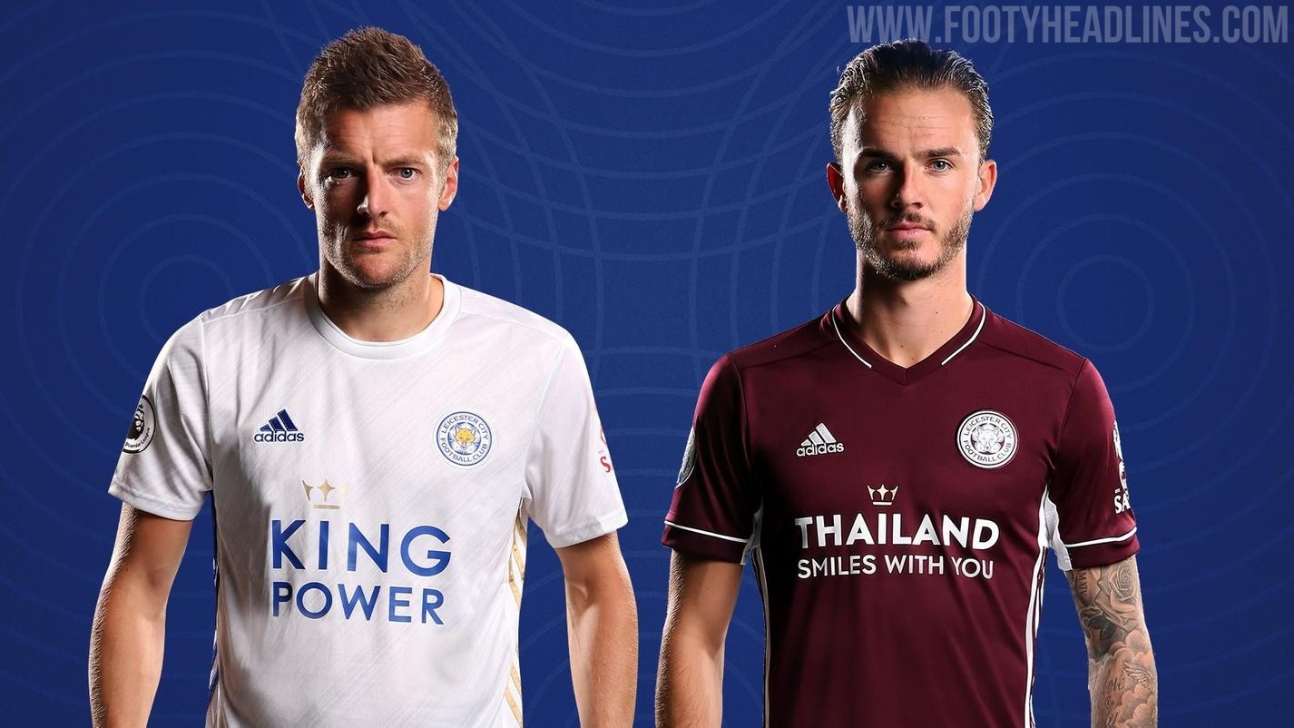 Leicester City 20-21 Away & Third Kits Released - Footy Headlines
