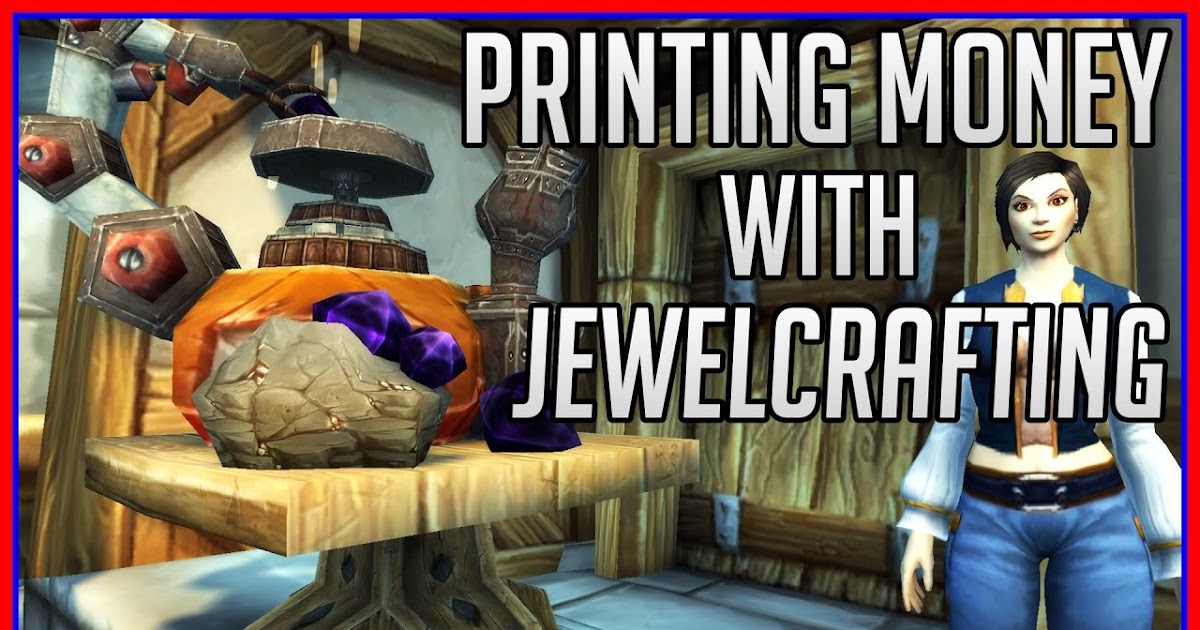 Master of World of Warcraft : Clearing 500,000 Gold a Week with ...