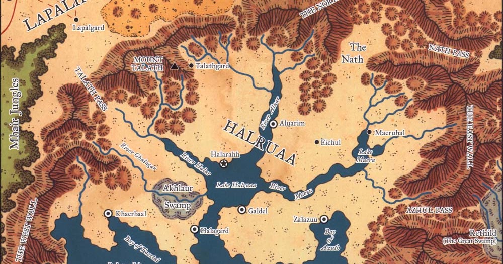 Knight of Hammer: Halruaa