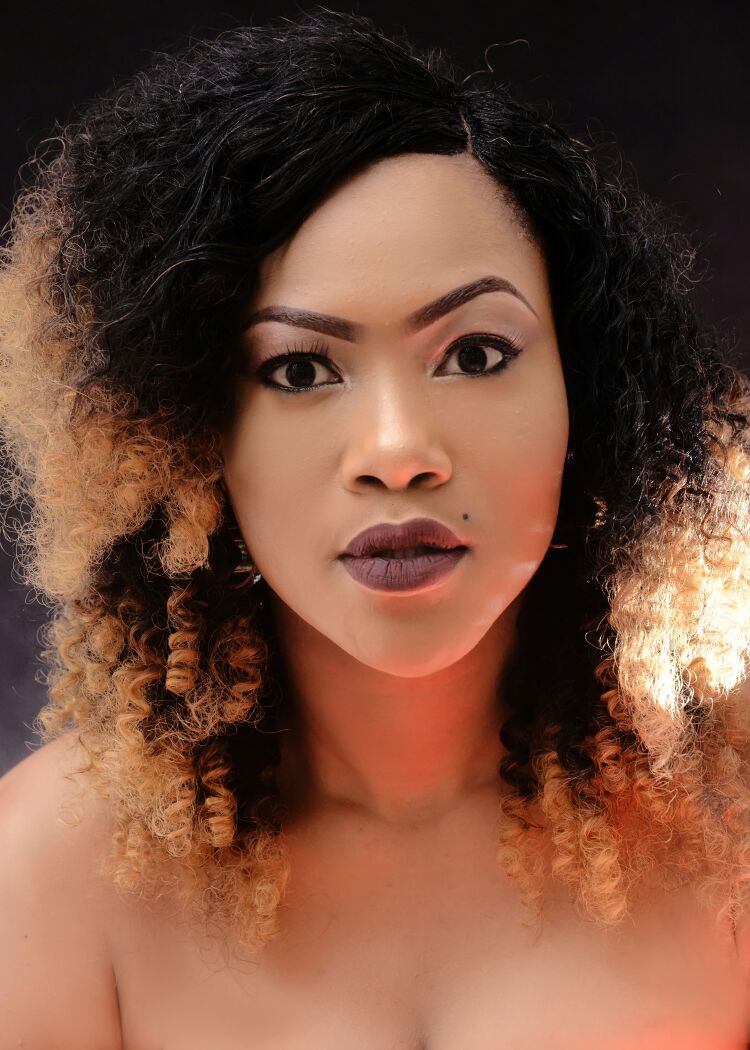 Nollywood by Mindspace: NOLLYWOOD ACTRESS, MERCY MACJOE, RELEASES NEW ...