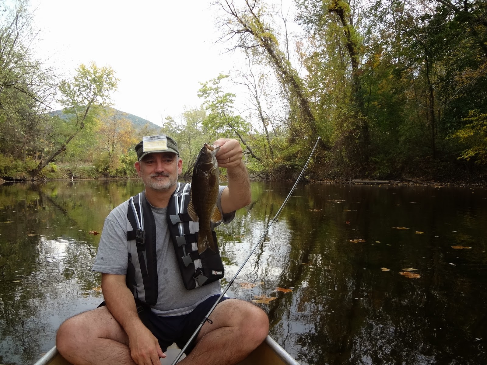 PETRULIONIS FAMILY: River Fishing The Blue Juniata