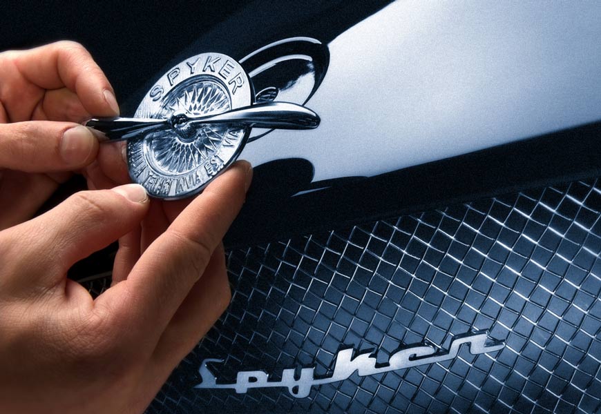 Everything About All Logos: Spyker Logo Pictures