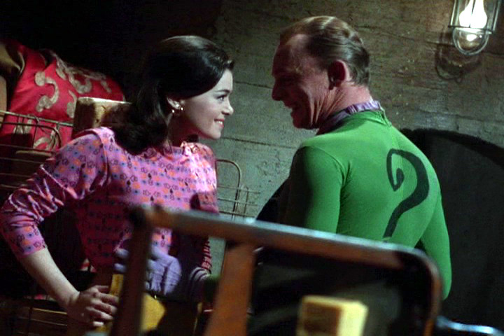 Misfit Robot Daydream: Batman, Episode 11 - A Riddle a Day Keeps the ...