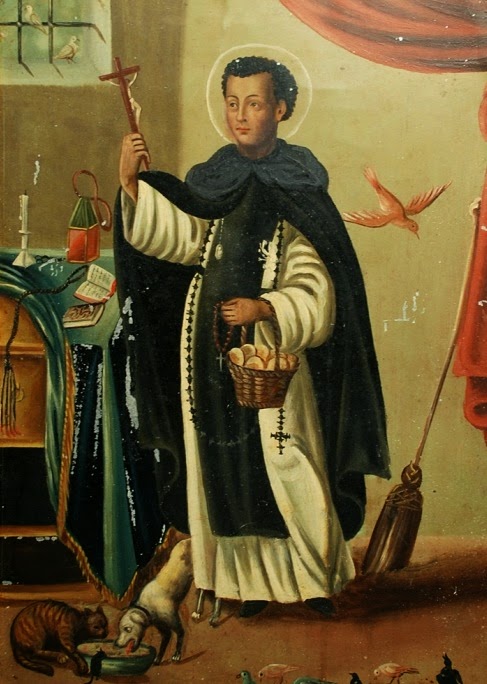 In and Out of the Ditch: Humility and Martin de Porres