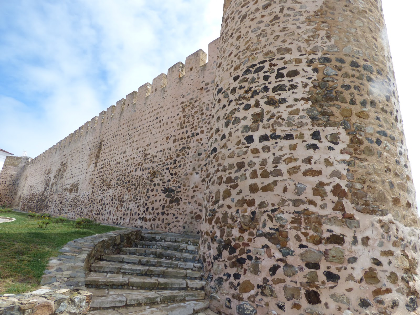 Viajar e descobrir: Portugal - Sines - Castelo de Sines