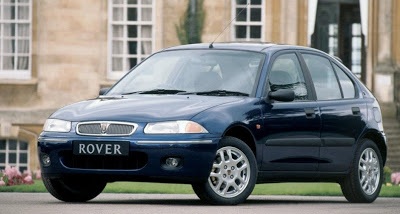 Rover 216 si Özellikleri ve İnceleme (1997-1998-1999 Model)-Oto Gurme ...