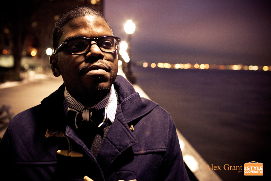 The Style Social: Alex Grant for The Style Cooperative: The Look Book