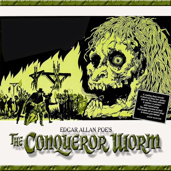 Hypnogoria: The Conqueror Worm by Edgar Allan Poe