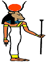Arts Of Photos: Hathor The Sky-goddess , Lady of the House of Jubilation,