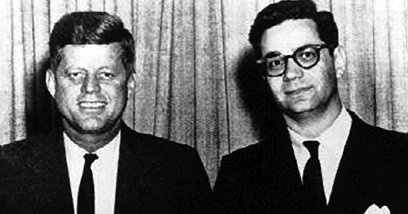 JFK Magazine: Who Was Mark Lane?